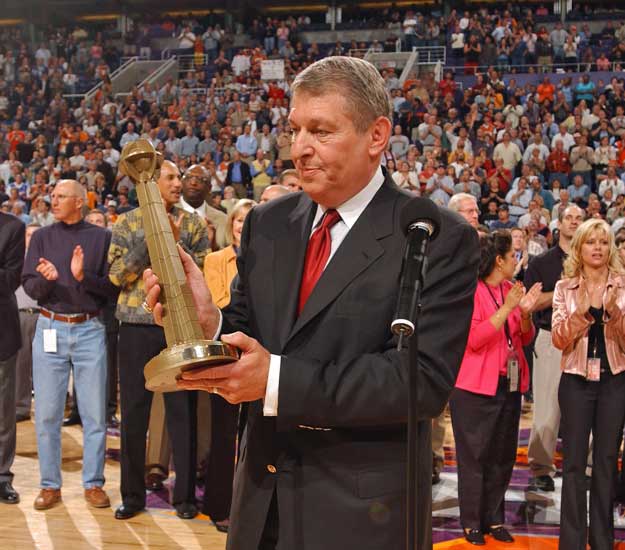 Jerry Colangelo: Through the Years Photo Gallery | NBA.com