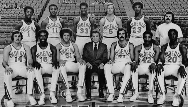 Jerry Colangelo: Through the Years Photo Gallery | NBA.com
