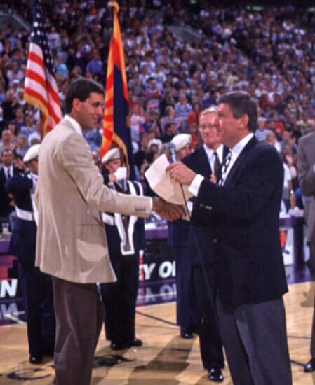 Jerry Colangelo: Through the Years Photo Gallery | NBA.com