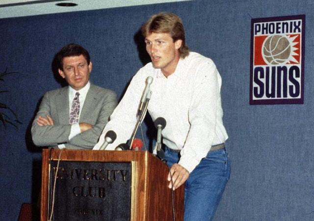 Jerry Colangelo: Through the Years Photo Gallery | NBA.com