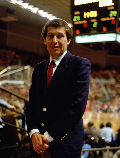Jerry Colangelo: Through the Years Photo Gallery | NBA.com