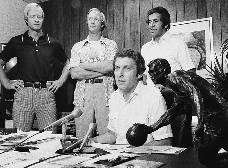 Jerry Colangelo: Through the Years | Phoenix Suns