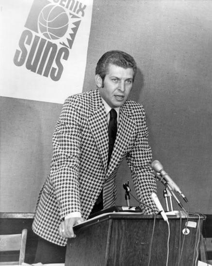 Jerry Colangelo: Through the Years | Phoenix Suns