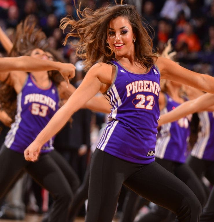 A Season of Suns Dancers | Phoenix Suns