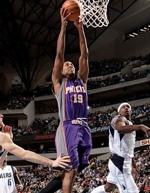Raja Bell Photo Gallery | Phoenix Suns