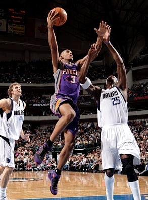 Boris Diaw Gallery | Phoenix Suns