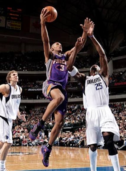 Boris Diaw Gallery | Phoenix Suns