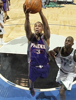 Boris Diaw Gallery | Phoenix Suns