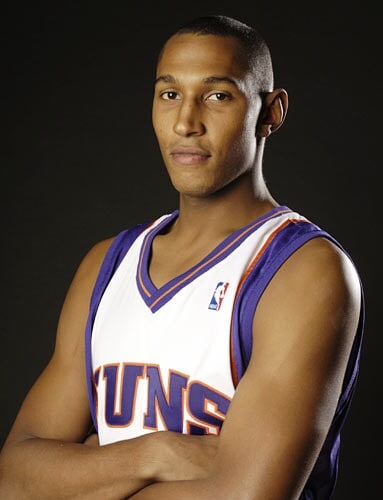 Boris Diaw Gallery | Phoenix Suns