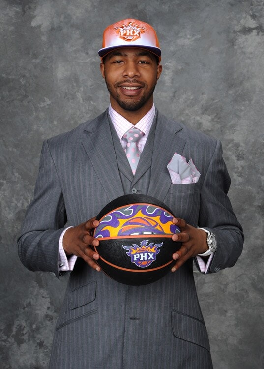 The Morris Brothers | Phoenix Suns