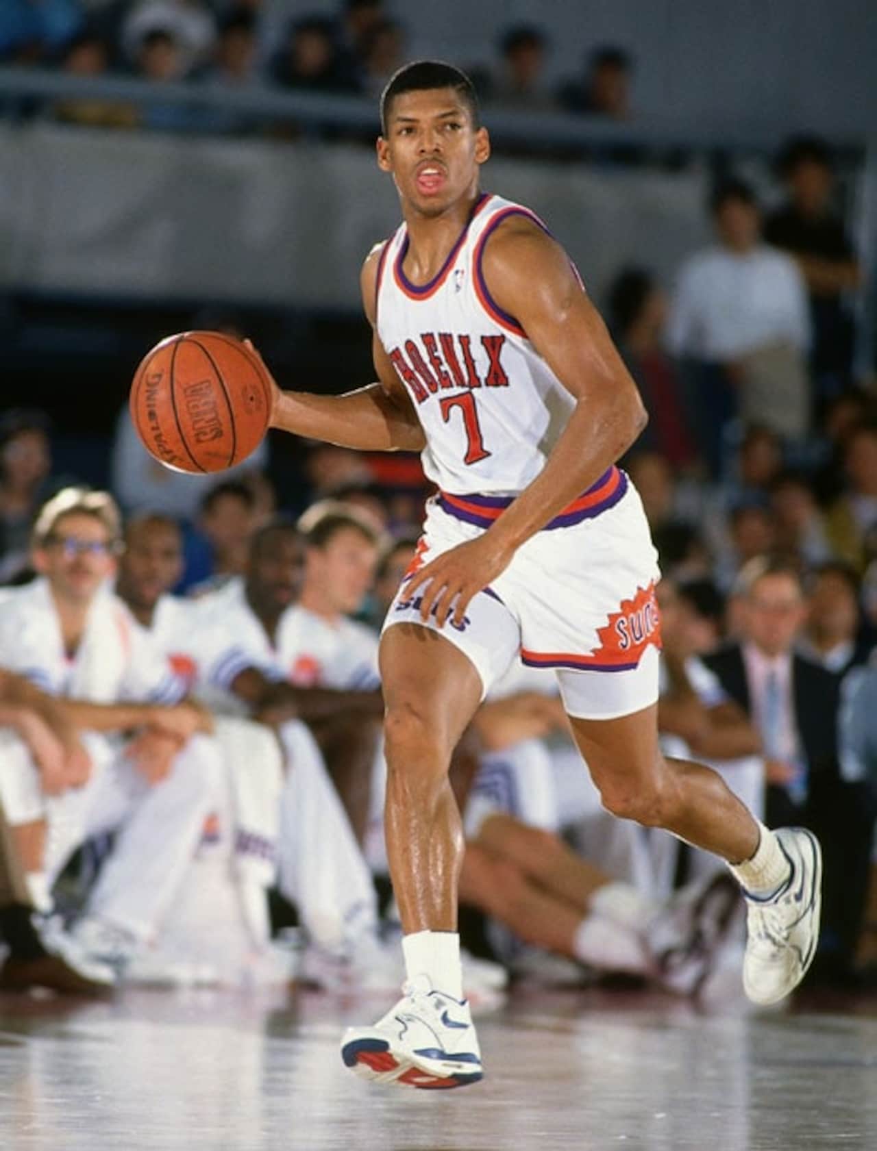 Phoenix Suns Uniforms Through the Years | Phoenix Suns