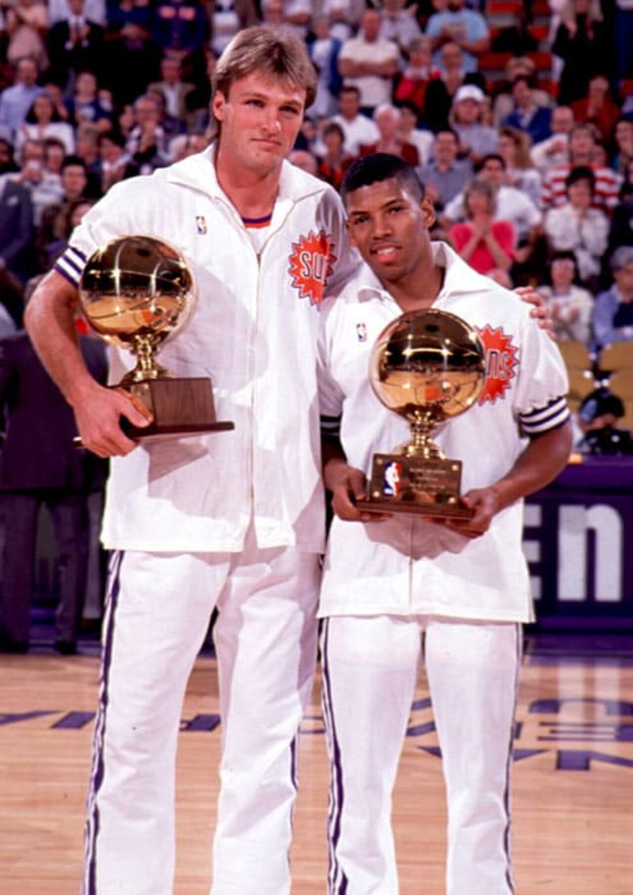 Phoenix Suns Uniforms Through the Years | Phoenix Suns