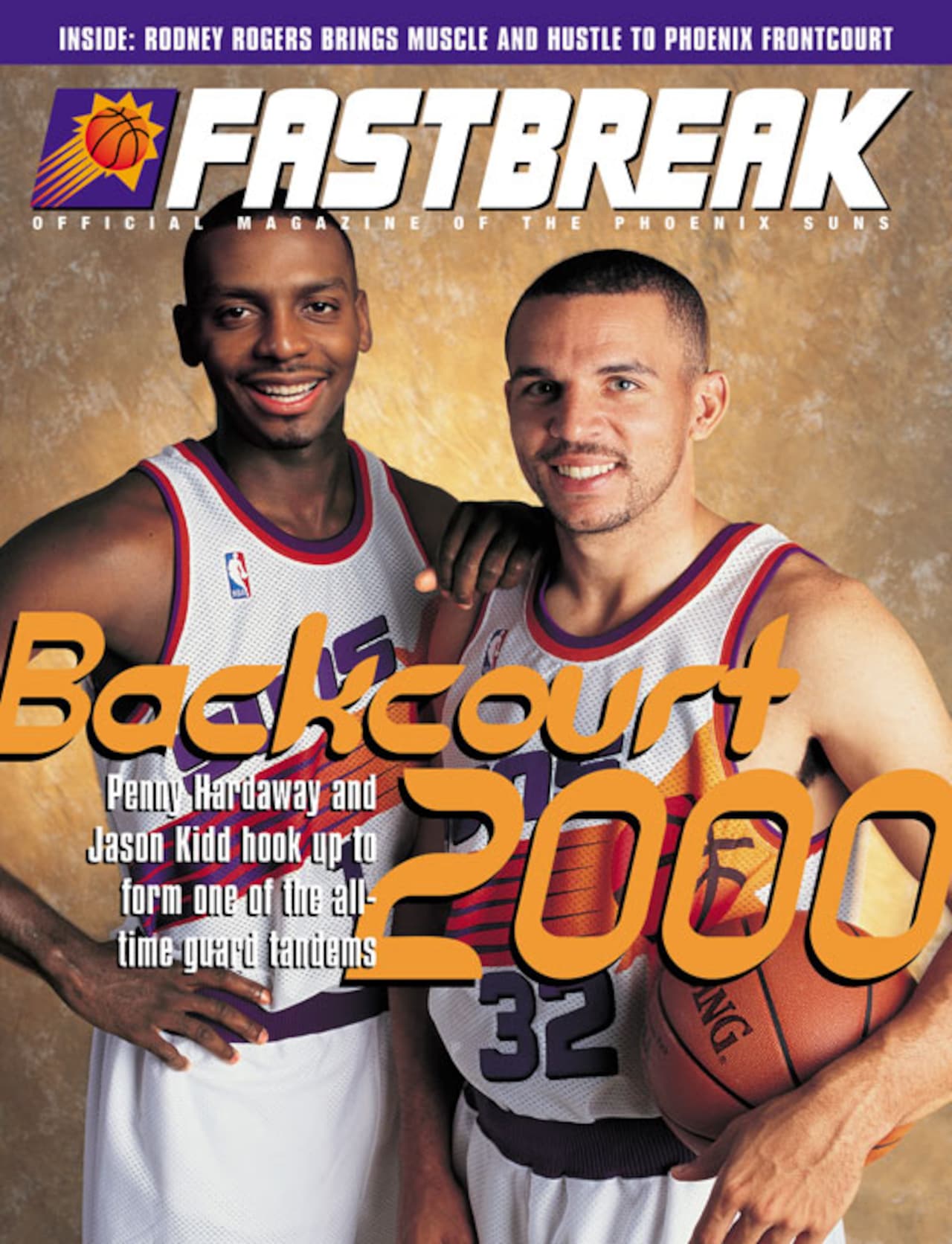 Phoenix Suns Uniforms Through the Years | Phoenix Suns