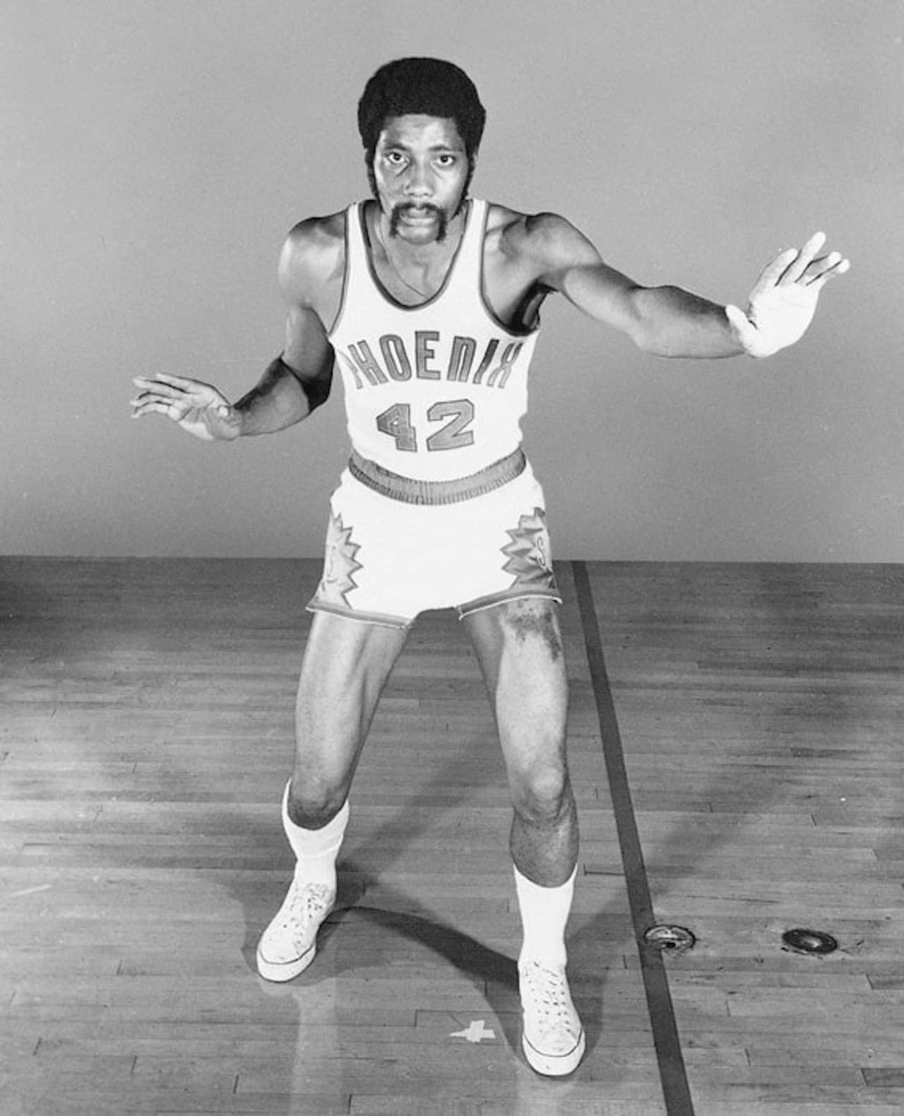 Phoenix Suns Uniforms Through the Years | Phoenix Suns