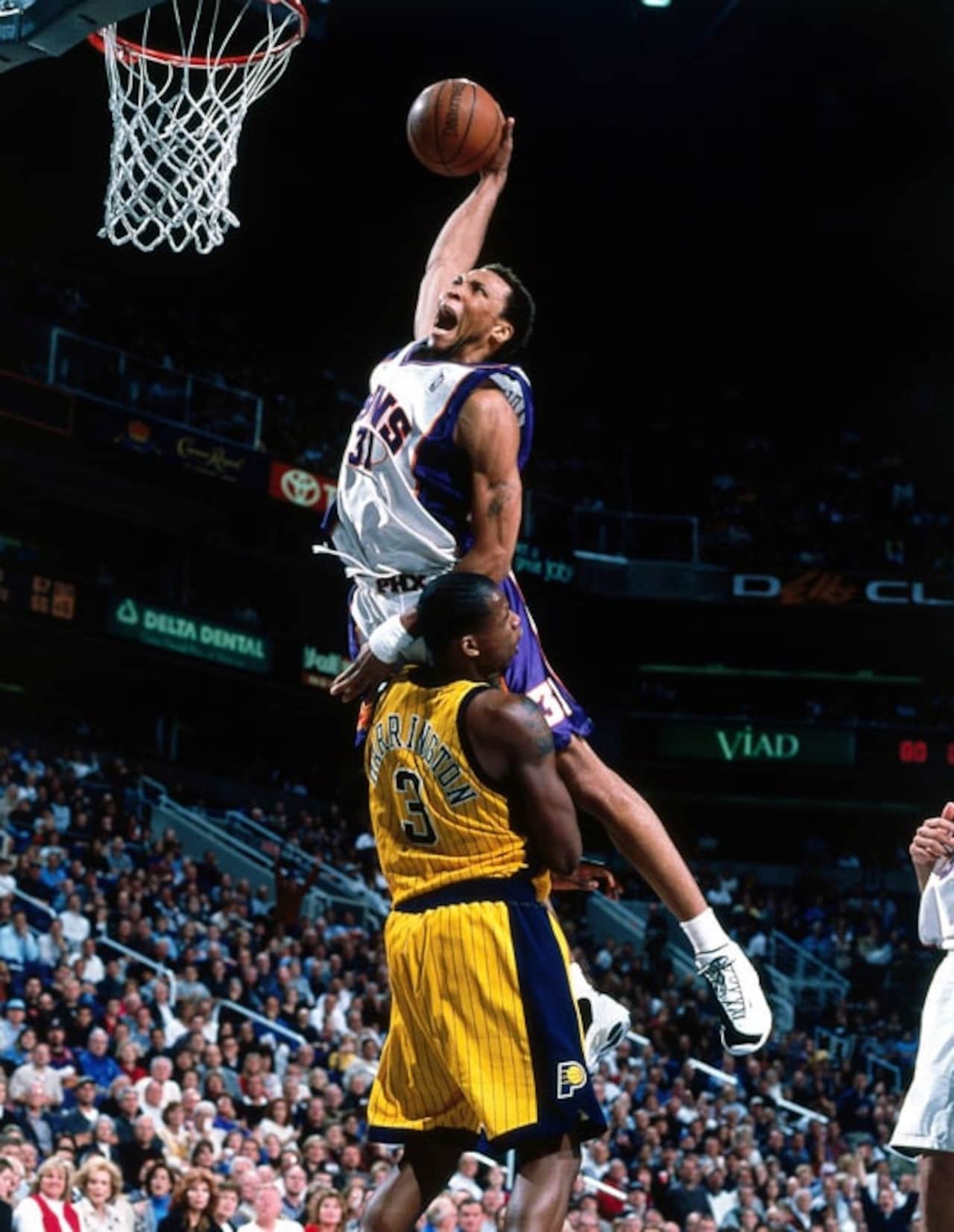 Phoenix Suns Uniforms Through the Years | Phoenix Suns