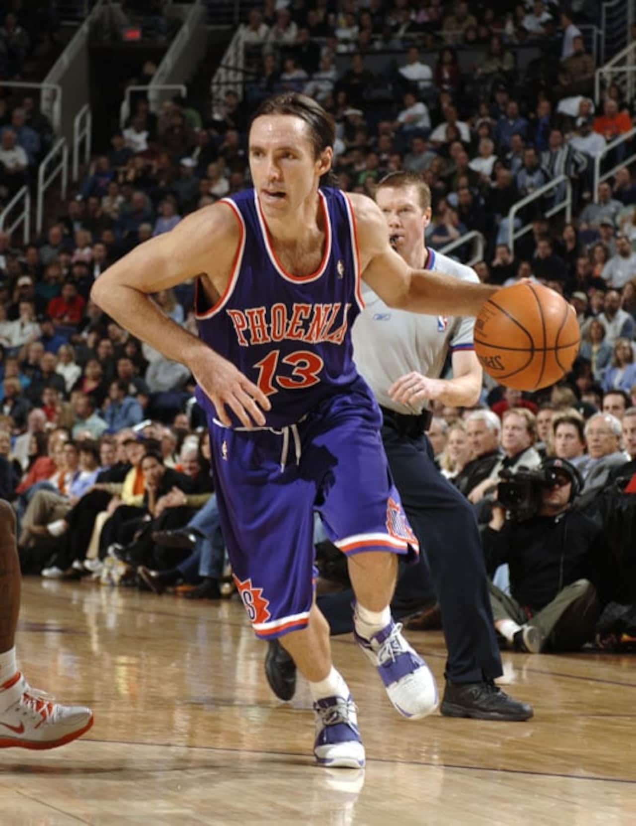 Phoenix Suns Uniforms Through the Years | Phoenix Suns