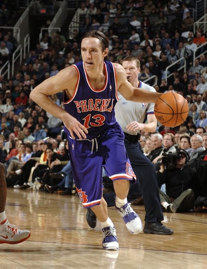 Phoenix Suns Uniforms Through the Years | Phoenix Suns