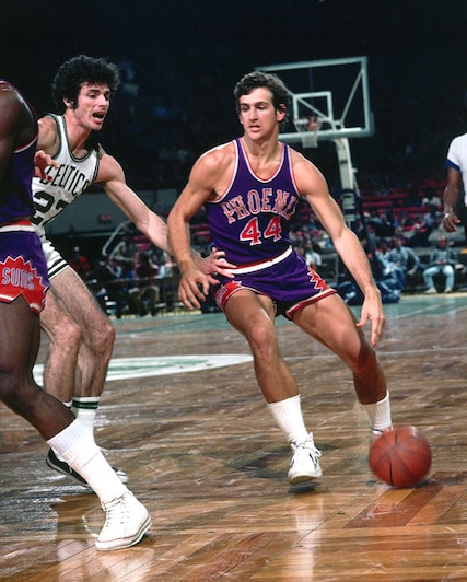 Phoenix Suns Uniforms Through the Years | Phoenix Suns