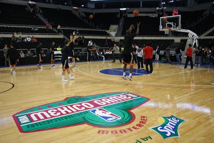 2009 Mexico Games in Monterrey Photo Gallery | NBA.com