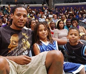 Brian Grant Through the Years Photo Gallery | Phoenix Suns
