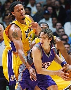 Brian Grant Through the Years Photo Gallery | Phoenix Suns