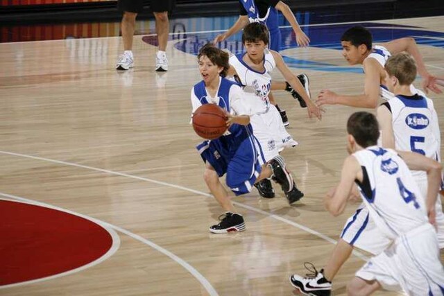 Jr. NBA/Jr. WNBA National Team All-Star Gallery Photo Gallery | NBA.com