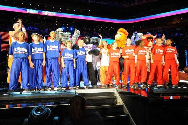 Jr. NBA/Jr. WNBA National Team All-Star Gallery Photo Gallery | NBA.com