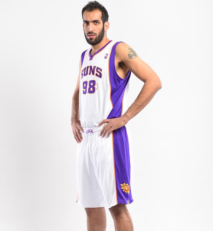 Hamed Haddadi Photo Gallery | NBA.com
