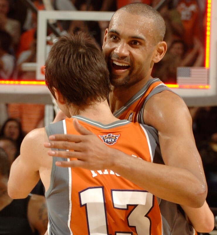 Grant Hill: Phoenix Suns Career Photo Gallery | NBA.com