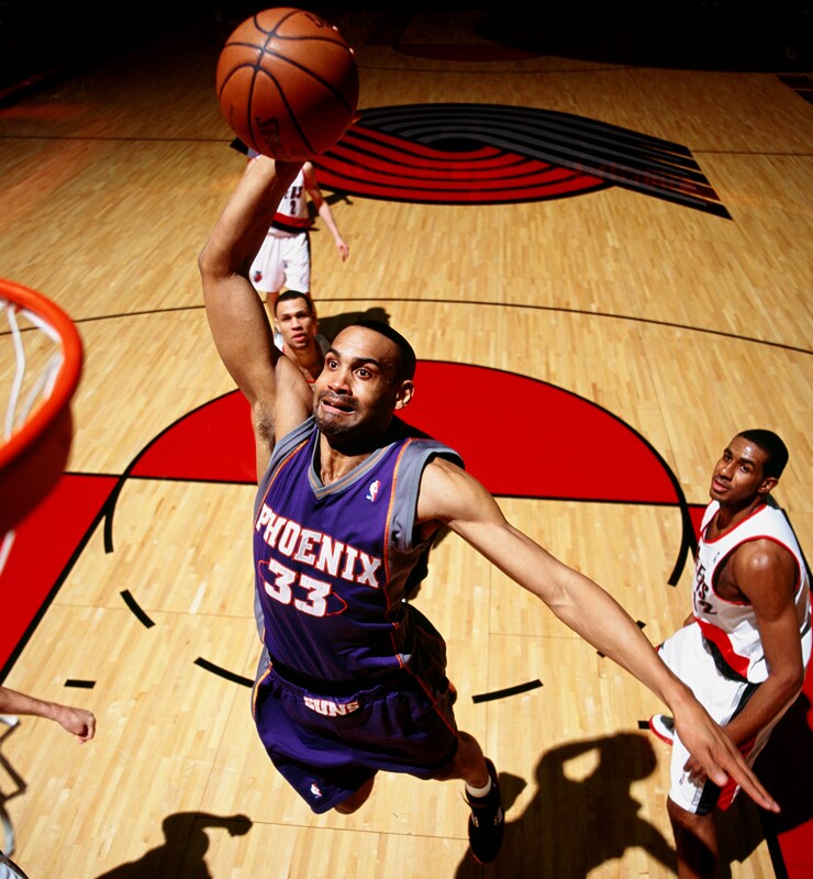Grant Hill: Phoenix Suns Career Photo Gallery | NBA.com