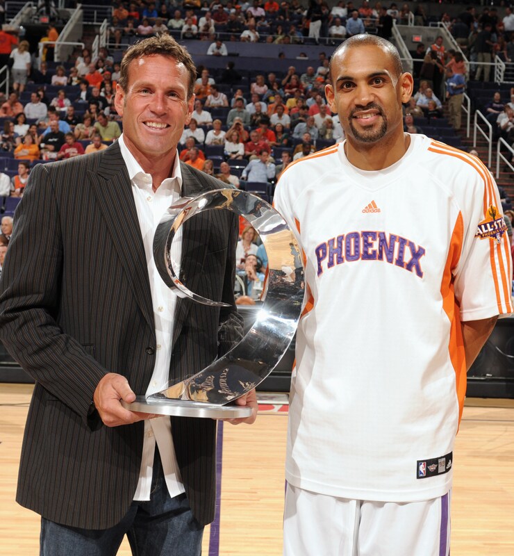 Grant Hill: Phoenix Suns Career Photo Gallery | NBA.com
