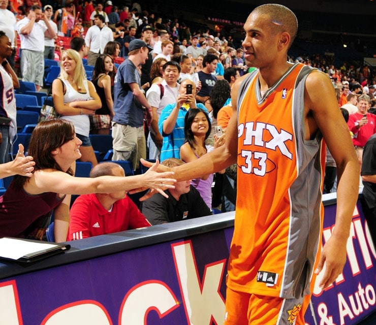 Grant Hill: Phoenix Suns Career Photo Gallery | NBA.com