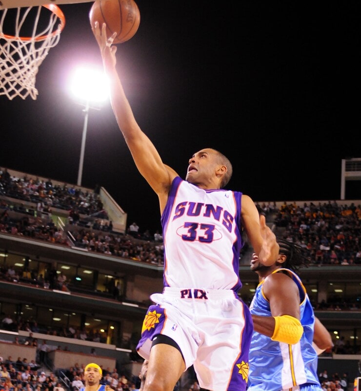 Grant Hill: Phoenix Suns Career Photo Gallery | NBA.com