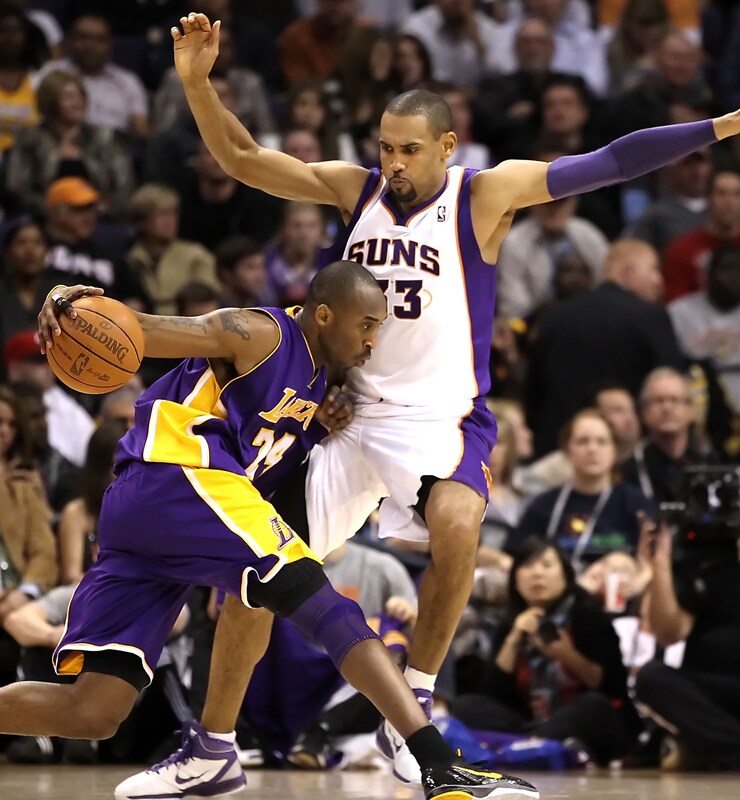 Grant Hill: Phoenix Suns Career Photo Gallery | NBA.com