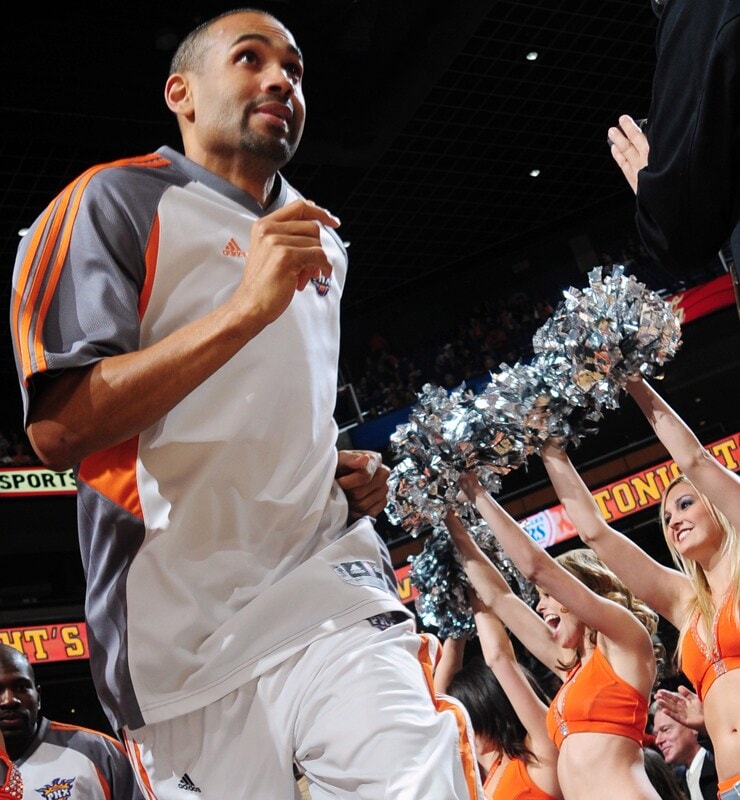 Grant Hill: Phoenix Suns Career Photo Gallery | NBA.com