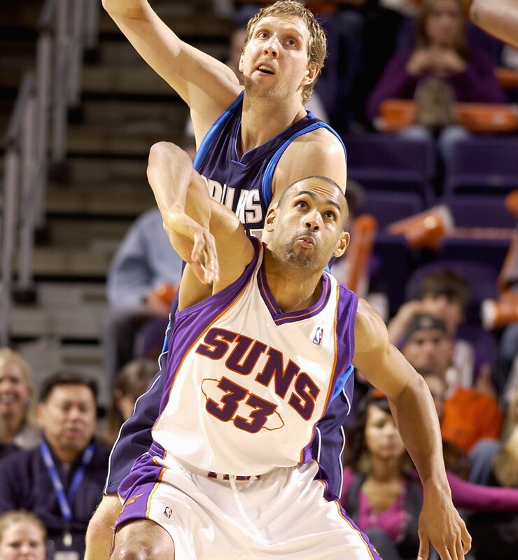 Grant Hill: Phoenix Suns Career Photo Gallery | NBA.com