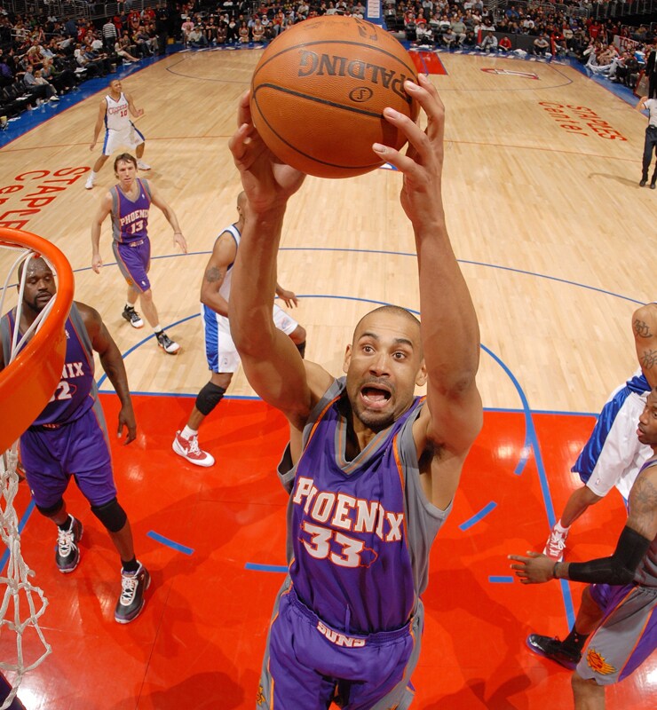 Grant Hill: Phoenix Suns Career Photo Gallery | NBA.com