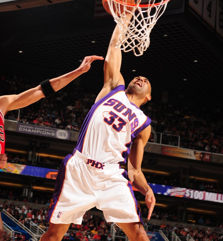 Grant Hill: Phoenix Suns Career Photo Gallery | NBA.com