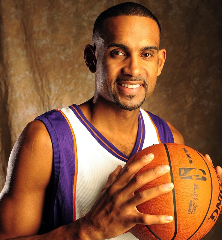 Grant Hill: Phoenix Suns Career Photo Gallery | NBA.com