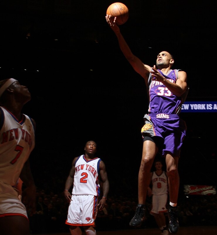 Grant Hill: Phoenix Suns Career Photo Gallery | NBA.com