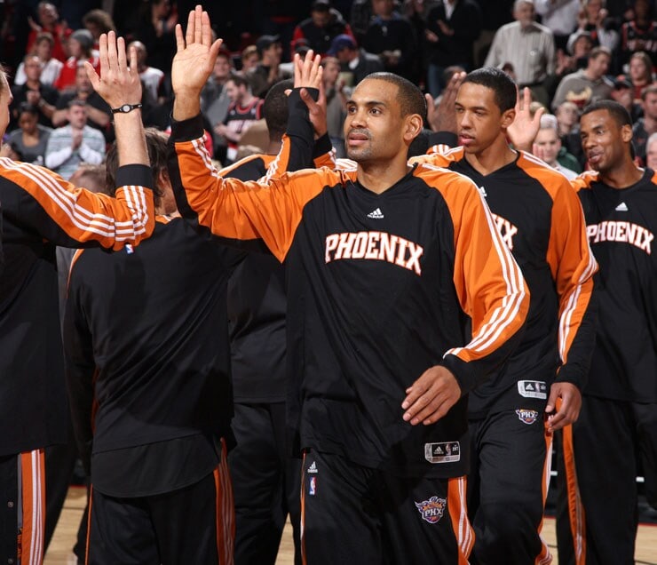 Grant Hill: Phoenix Suns Career Photo Gallery | NBA.com