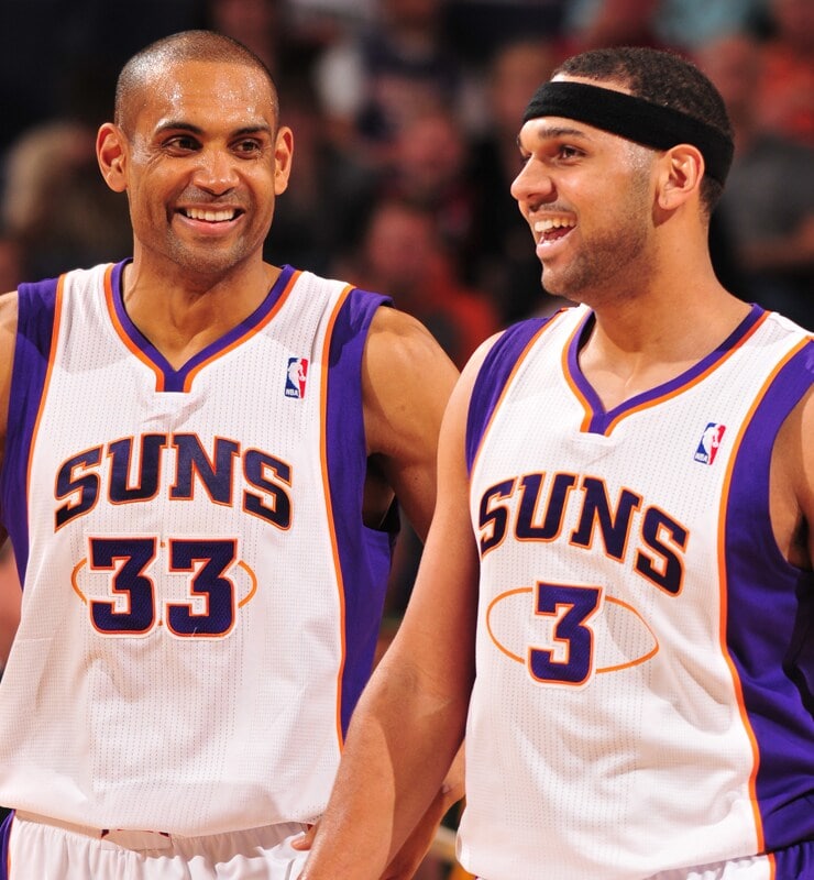 Grant Hill: Phoenix Suns Career Photo Gallery | NBA.com