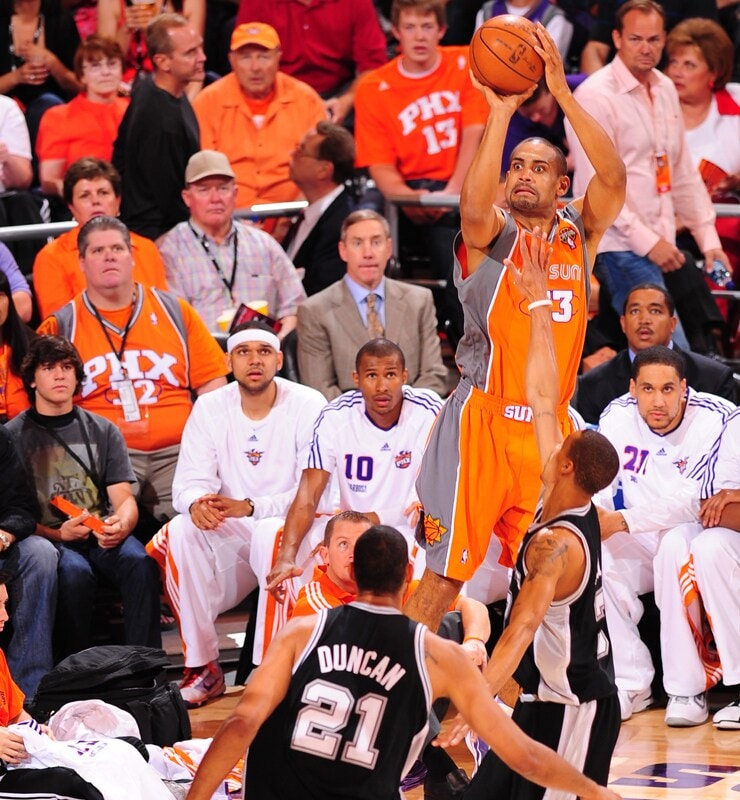 Grant Hill: Phoenix Suns Career Photo Gallery | NBA.com