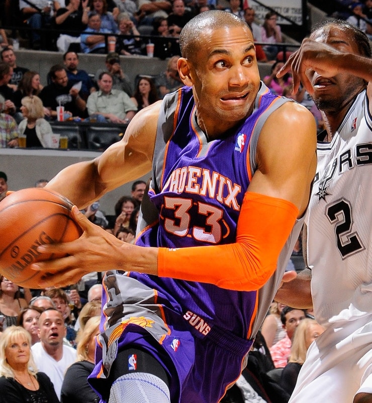 Grant Hill: Phoenix Suns Career Photo Gallery | NBA.com