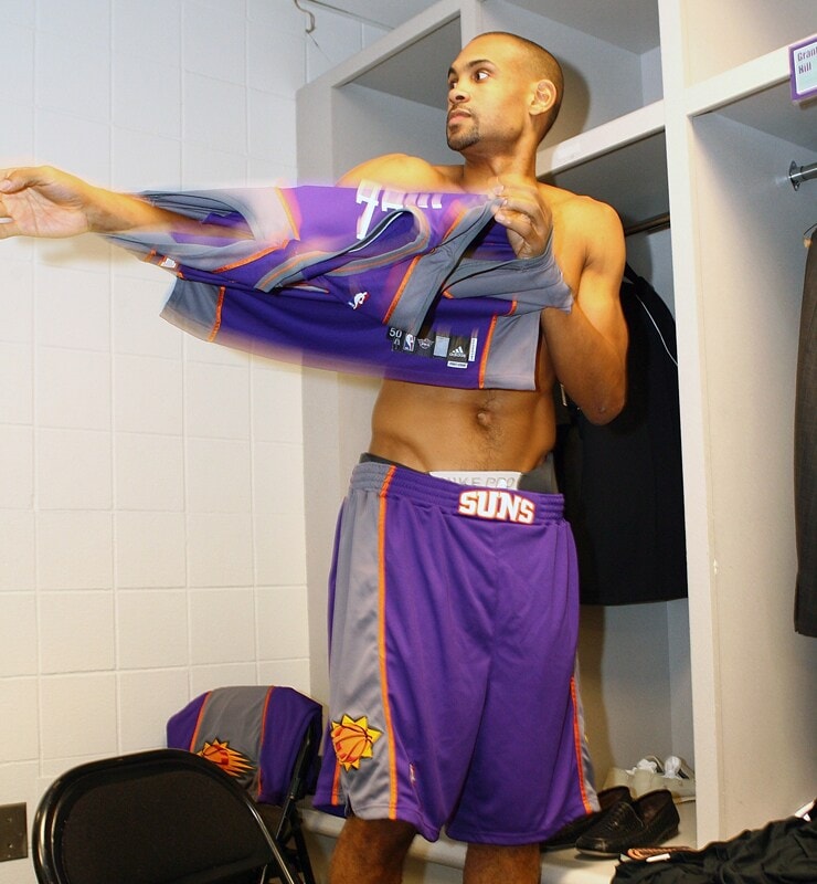 Grant Hill: Phoenix Suns Career Photo Gallery | NBA.com