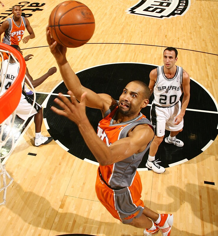 Grant Hill: Phoenix Suns Career Photo Gallery | NBA.com
