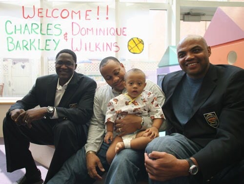 Charles Barkley Hall Of Fame Gallery | Phoenix Suns