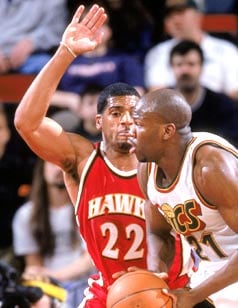 Jim Jackson Gallery Photo Gallery | NBA.com