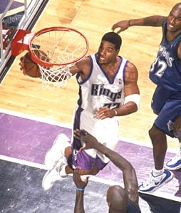 Jim Jackson Gallery | Phoenix Suns