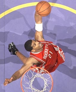 Jim Jackson Gallery | Phoenix Suns